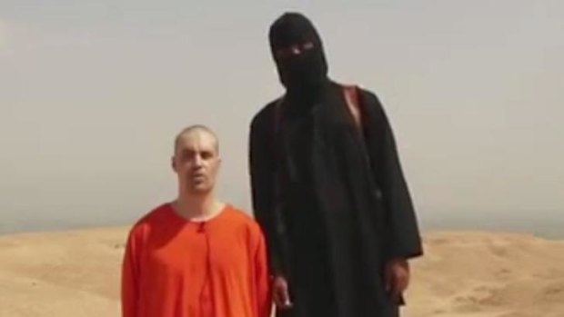 James Foley's Islamic State captors taunted family before execution