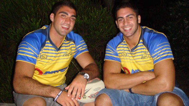 'He never stopped surprising me how tough he was': Tim Mannah pays ...