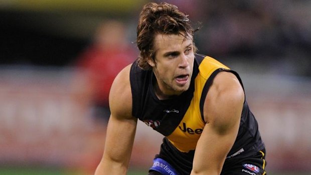 Tigers on the up: Deledio