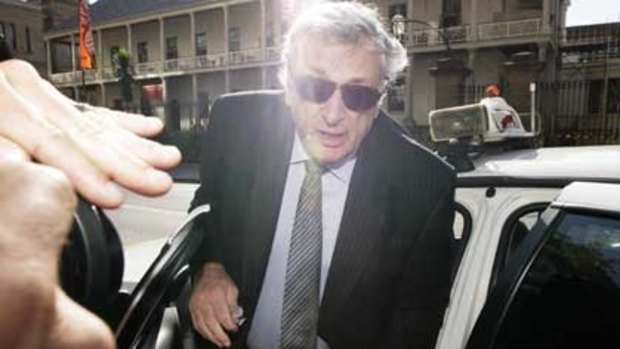 Inside the two heads of Marcus Einfeld