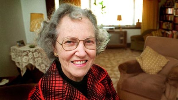 Wartime PM's daughter battled his critics