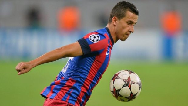 Victory recruit Daniel Georgievski welcomes depth in defence