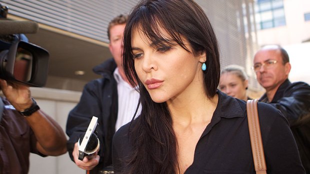 Madison Ashton's children join fight over Richard Pratt's estate