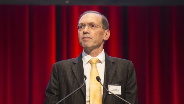 Caltex lifts volumes amid margin squeeze