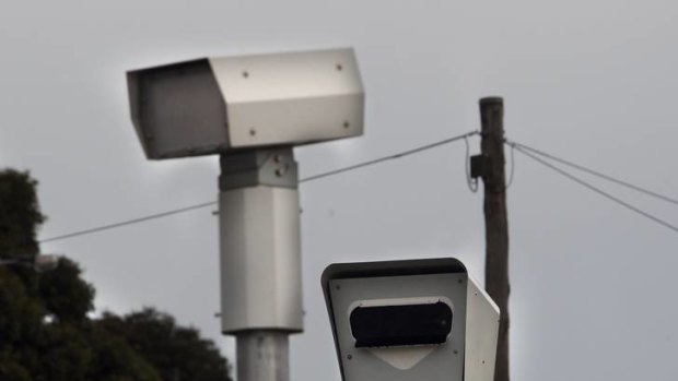 Speed blitz: fixed, mobile camera numbers to surge on NSW roads