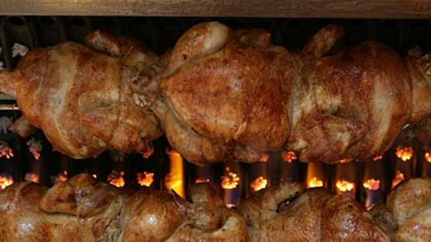 The best chook to cook