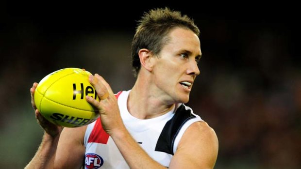 Saints' aggressive plan leaves Blues struggling