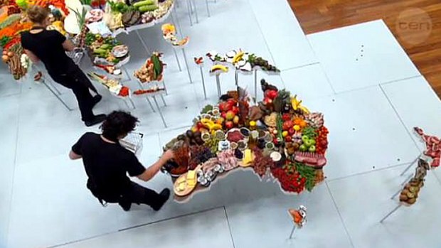MasterChef recap: It's a small and messy world after all