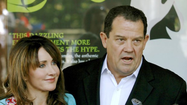 Theatre world in tribute to Guest