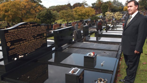 Saffron's son spills beans on Nielsen killing