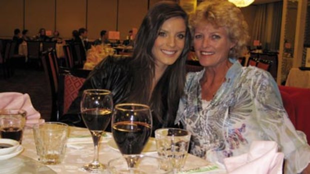 Forget caviar: celebs share the chow mein