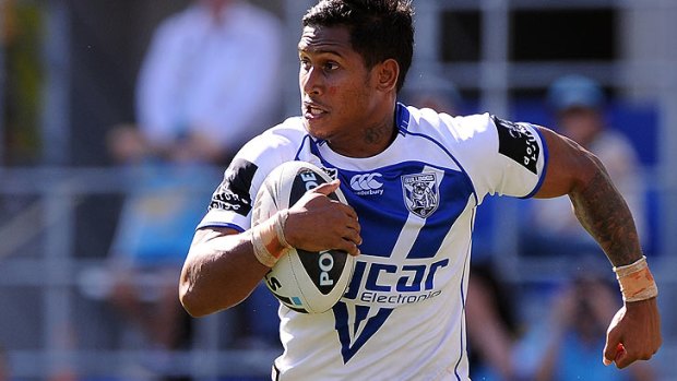 Dogs deal Titans another blow