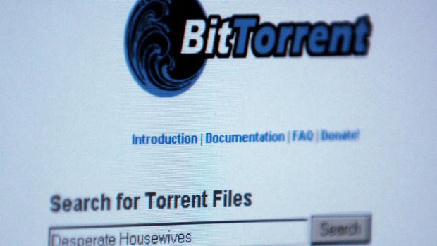 Beware: torrent sites are being watched