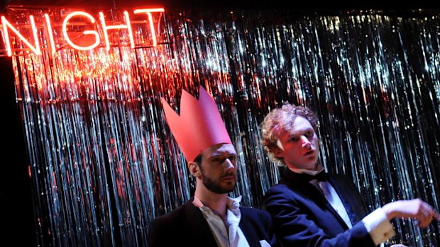 Brush up your Shakespeare