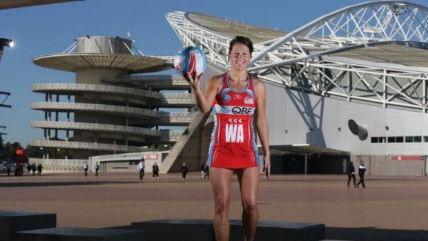 Sarah Wall in great shape for Swift return