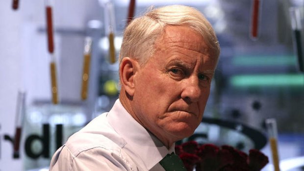 No progress on unlocking holdings