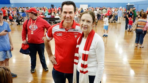 Swans' success helps strengthen southern army