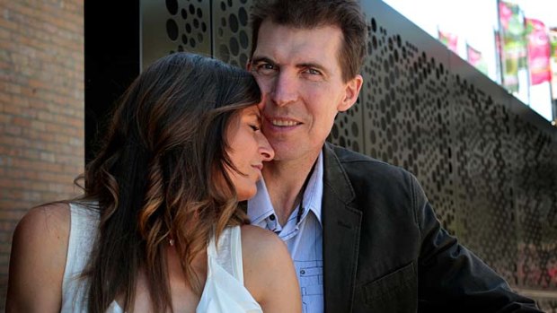 Sam Stynes: we can smile in our hearts for a beautiful man