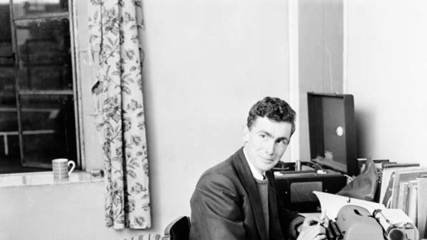 Prolific writer was inspired by landscape