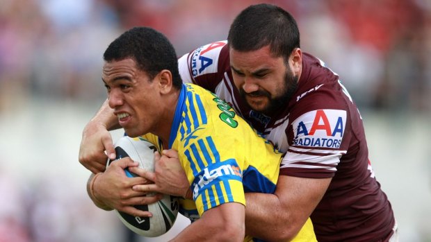 Horo finds NRL tackling has become "confusing"