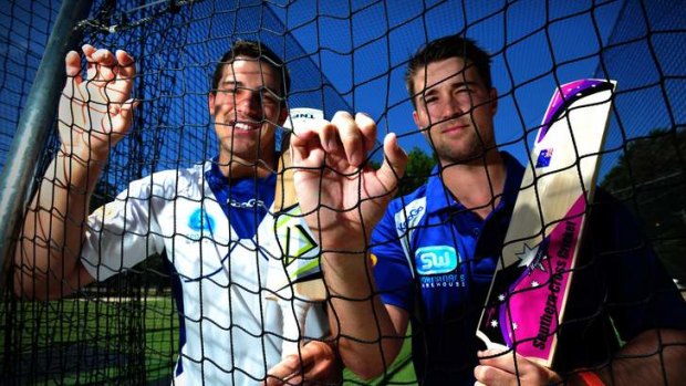 Comets Shane Devoy and Michael Spaseski fight for final spot in PM's XI