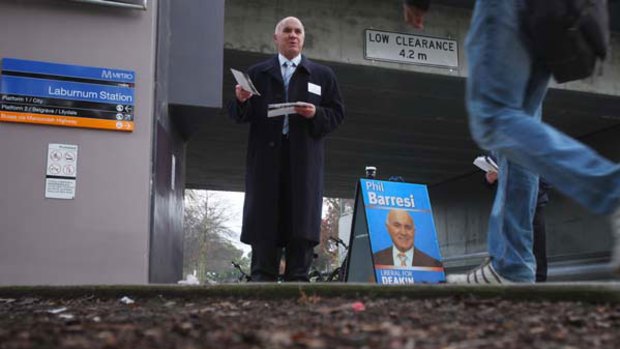 In the margins, every handshake holds the possibility of victory