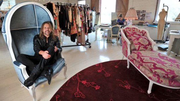 Ripping yarns as business partner unloads on bust-up with Alannah Hill