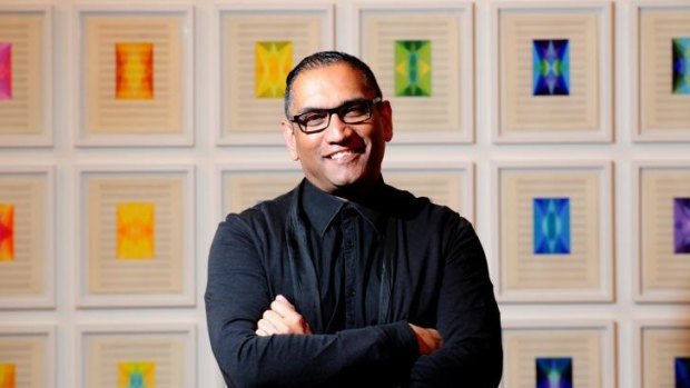 David Sequeira: A life in colour
