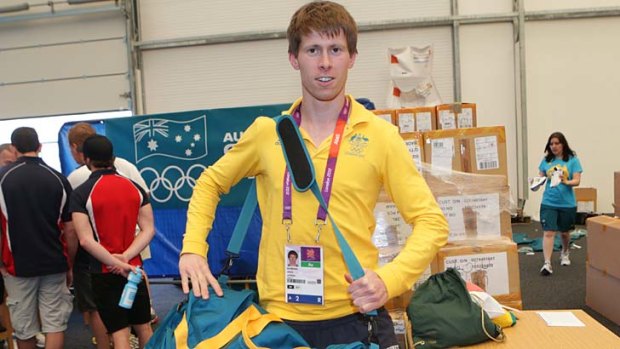 Modern man: Fernon's rise echoes Olympic history