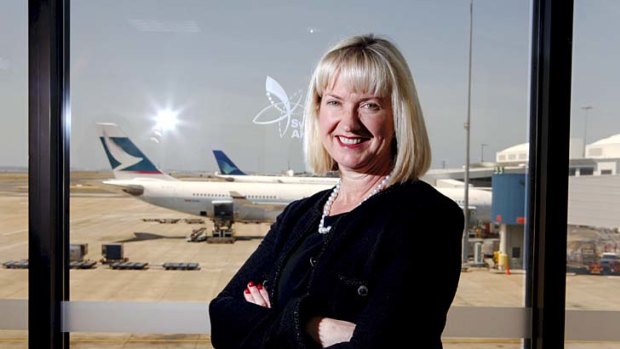 MAp's Mather ready to spread her wings