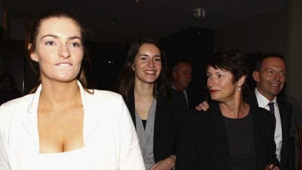 DFAT anger over Louise Abbott's foreign affairs job