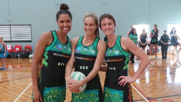 West Coast Fever face hard slog to reach finals