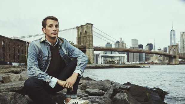 Garth Risk Hallberg's Manhattan Project