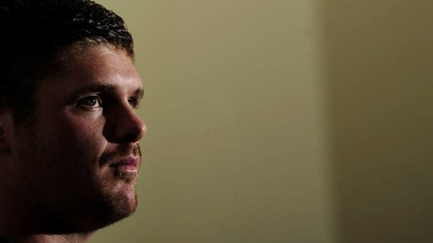 I'm an Aussie, says Ruaidhri Murphy