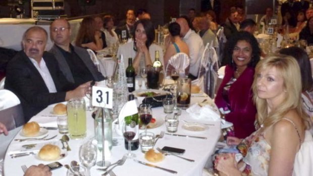 Mayor used developer's boat