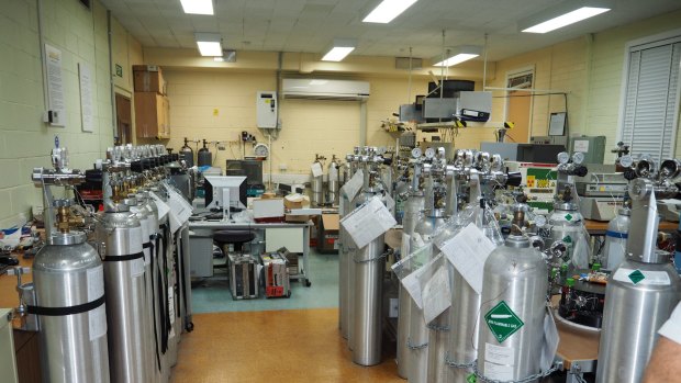 Confusion over future of CSIRO Melbourne lab as climate science moves ...