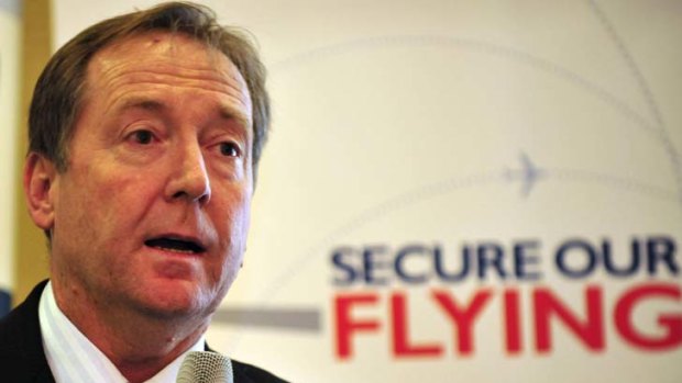 Qantas AGM: why the gathering storm's about to break