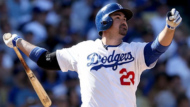 SCG gets makeover for MLB matches between Los Angeles Dodgers and ...