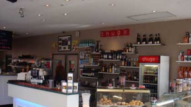 Case Study - Shuga Cafe