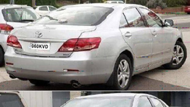 Commissioner makes personal plea to missing cop