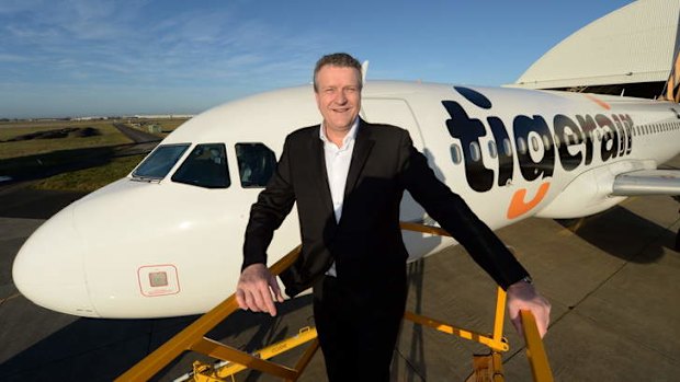 Tigerair expansion heats up budget class battle