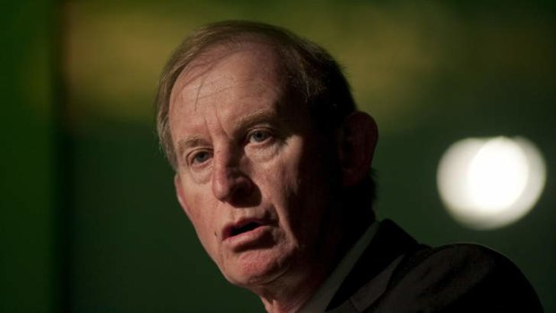 Climate change: scientists attack David Murray for 'serious slur'