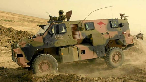 Last Australian soldiers leave Iraq, ending 11-year campaign