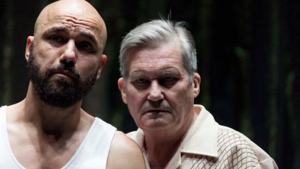 Stirring and strong, this casualty of war is unmissable