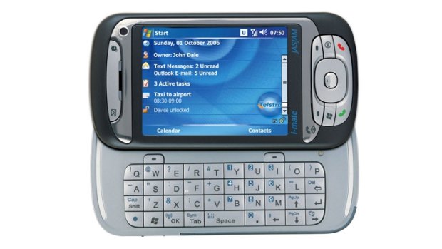 Blackberry is back, but have we learned to live without the smartphone ...