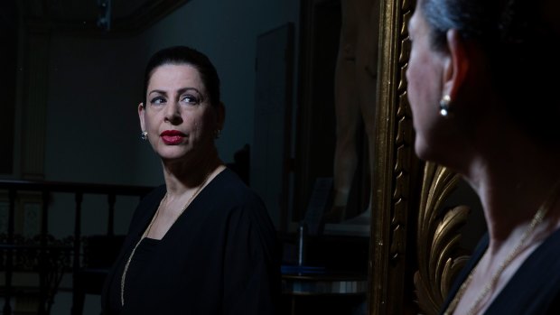 Mercedes does Callas in a masterclass