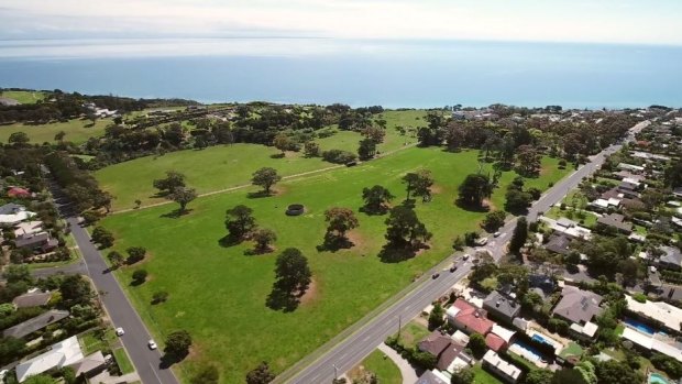 Sir Reginald Ansett's grazing property to fetch $40m
