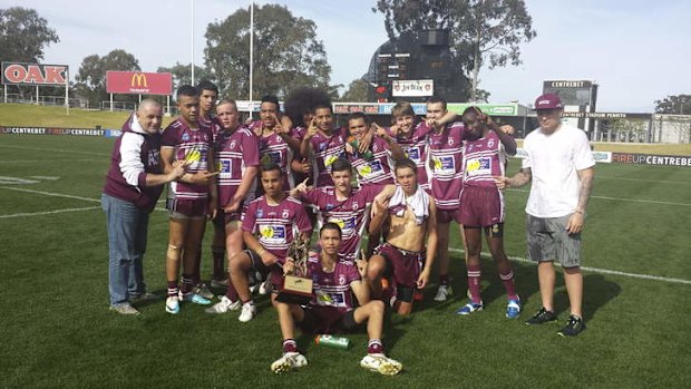 Wests Tigers recruit Blake Austin taught life lesson as coach of ...