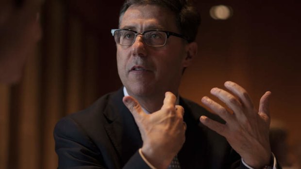 Picking up the pieces after the collapse