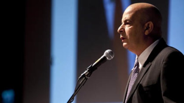 Google Earth and iPhone trouble Israeli security chief